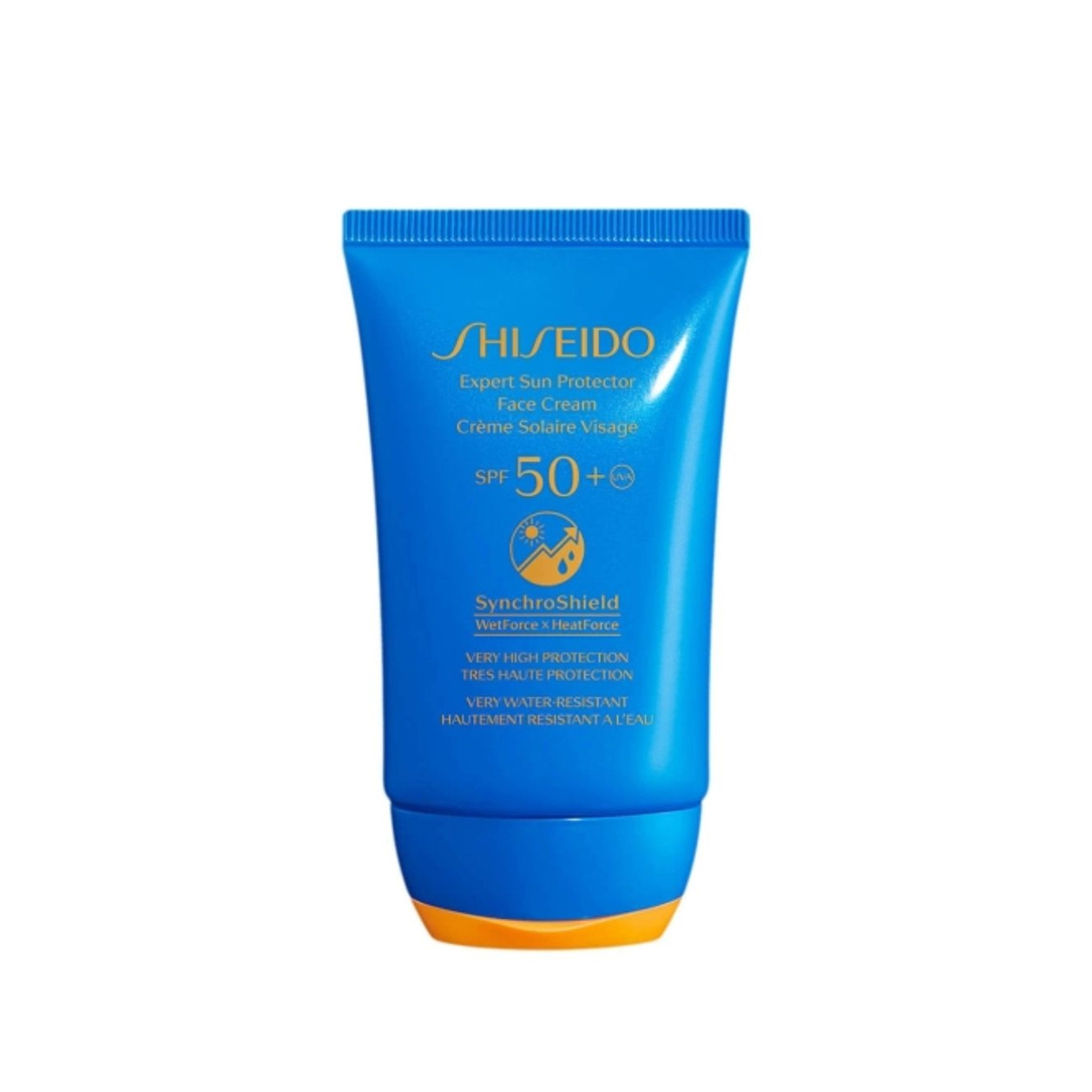 protetor solar facial shiseido spf 50 - Rivolí