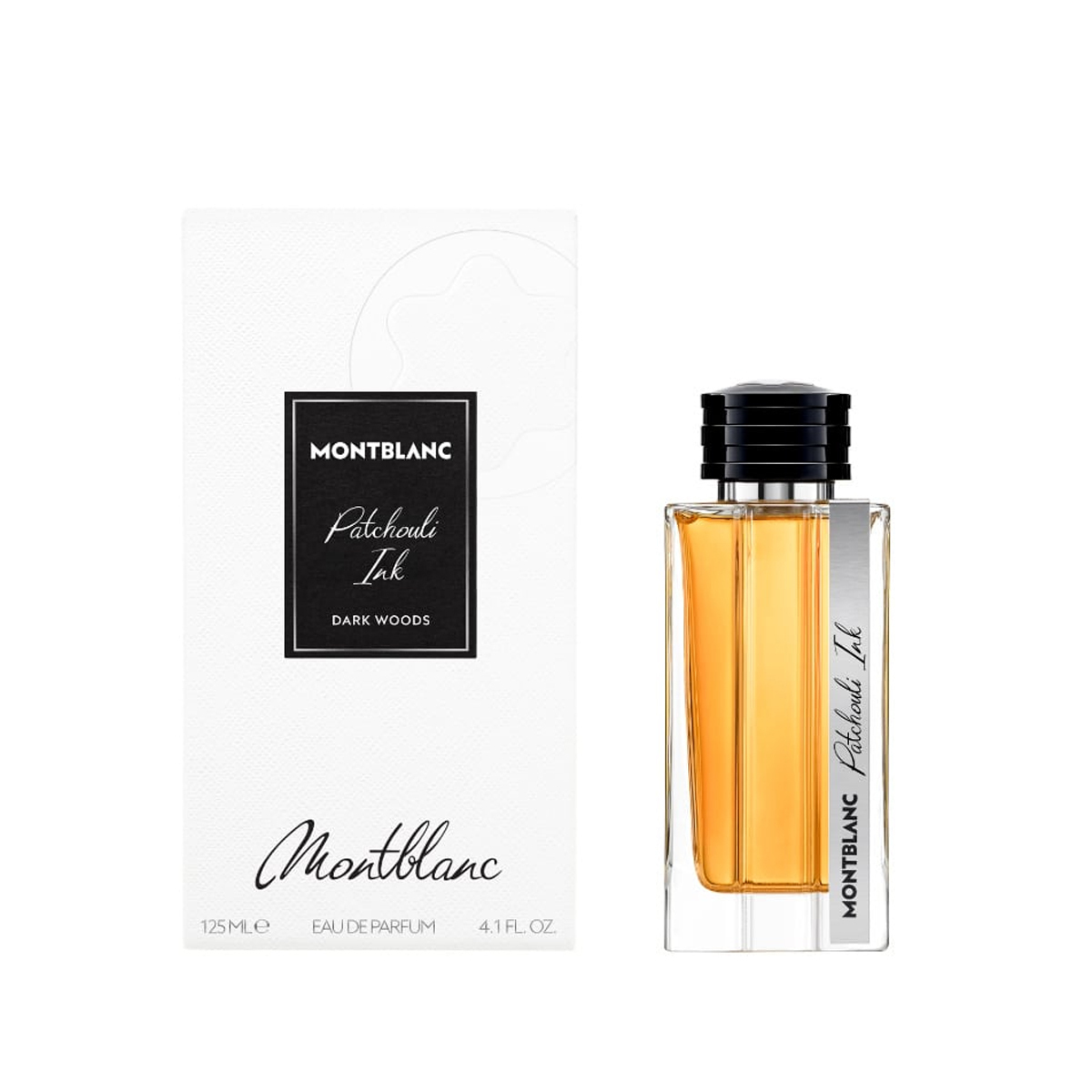 perfume mont blanc collection patchouli ink masculino eau de parfum ...